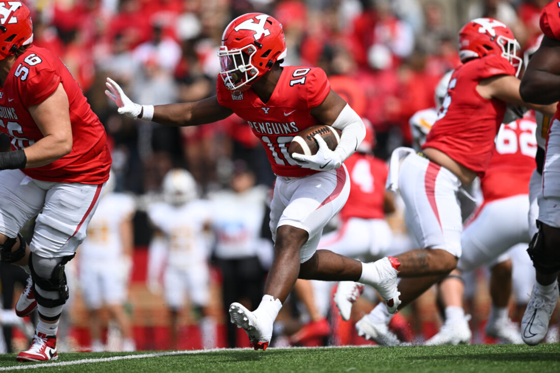 YSU run game looks to maintain consistency after explosive performance ...
